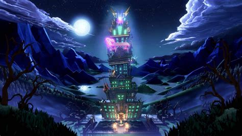 100 Luigis Mansion 3 Wallpapers