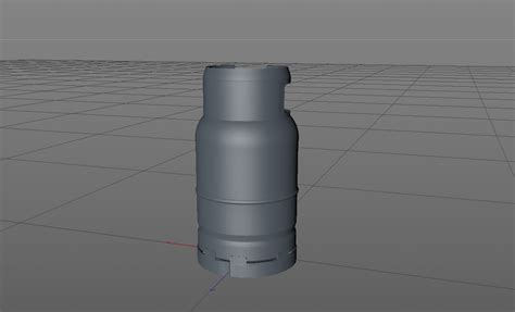 Gass 3d Model 5 C4d Fbx Obj Free3d