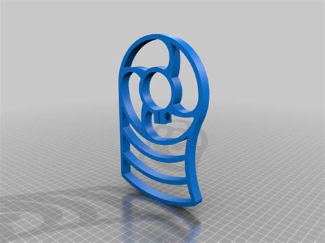 Scope Parallax Cam Wheel By Panas P Download Free Stl Model