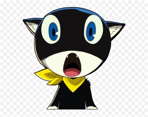 Shocked Morgana Megami Tensei Persona Know Your Meme Morgana Persona