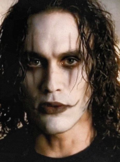 Eric Draven Brandon Lee Eric Draven Outfit The 50th Man To Be