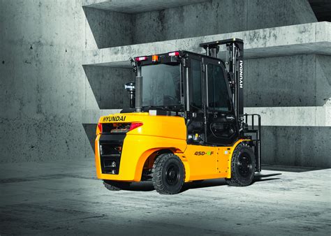 Hyundai 50da 9f Forklift Specs Dimensions Manuals