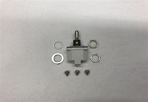 Toggle Switch Spdt C O Momentary Fire Line Equipment