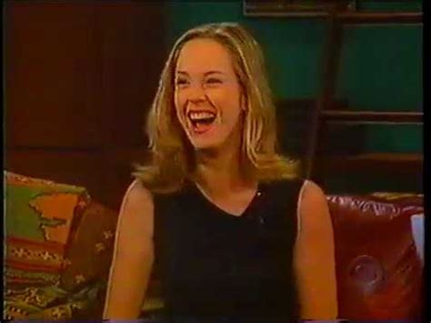 Heather Donahue Interview 1999 Youtube