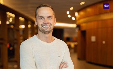 Crypto Toegankelijk Voor Iedereen Exclusief Interview Met Martins