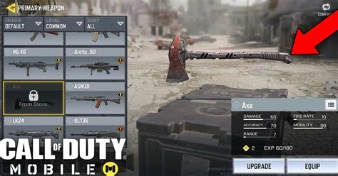 Call Of Duty Mobile A Perfect Guide For Axe Game Guides Ldplayer