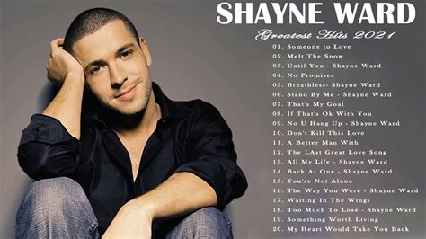 Best Of Shayne Ward Best Of Shayne Ward Shayne Ward Greatest Hits