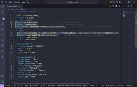 Building Desktop Applications With Electron Part 2 Build Desktop