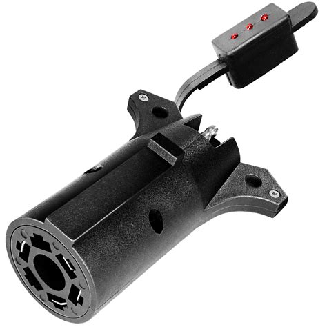 Opt7 7 Pin To 4 Pin Trailer Adapter