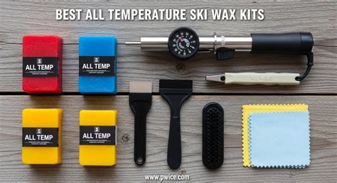 10 Best All Temperature Ski Wax Kits July 2026 Expert Reviews