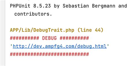 How To Write Unit Test In Cakephp 4 X X Need Help Cake Software Foundation Inc