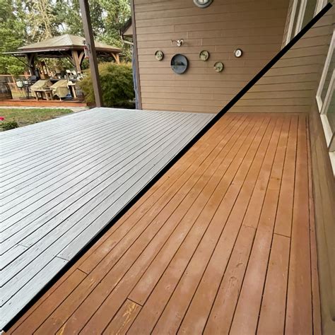 Deck Coating And Waterproofing Durable Polyurethane Protection For Exterior Decks Liquid Rubber