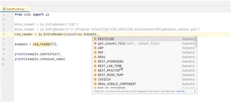 How To Use The New Subsets In The 20213 Csd Release To Improve Your