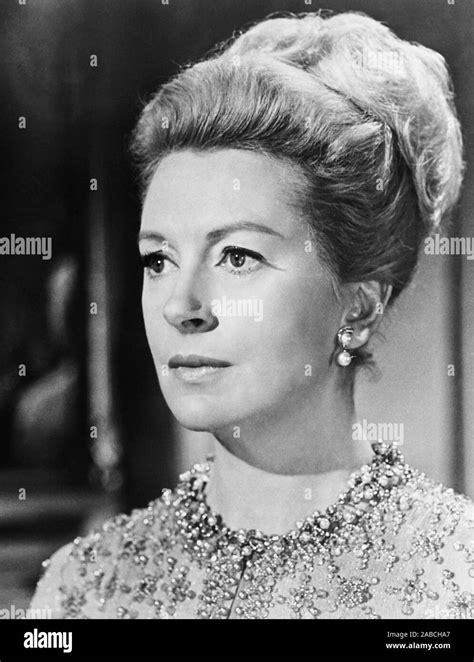 Eye Of The Devil Deborah Kerr Stock Photo Alamy