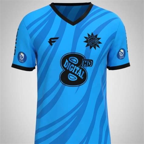 Rocha Fc 2021 Away Kit