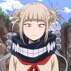 Himiko Toga 27 Pfp By Peps3k