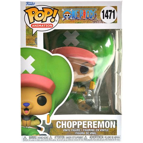 Фигурка Funko Pop Animation One Piece Chopperemon