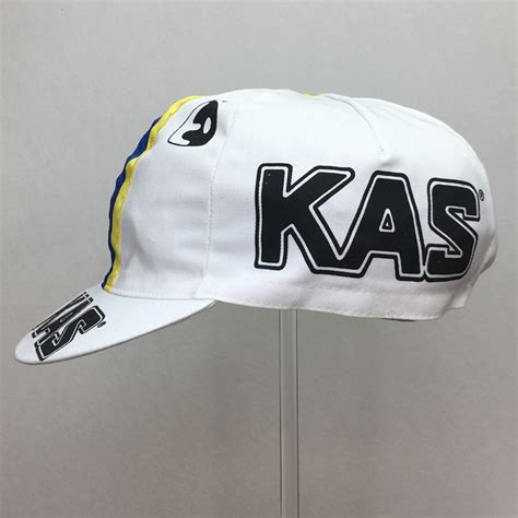 Kas Replica Team Cycling Hat Horton Collection
