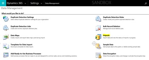 How To Copy Records From One Dynamics 365 Org To Another Using Export