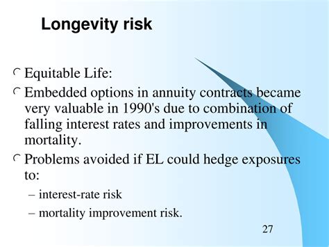 Ppt Demography Capital Markets And Pension Risk Management Powerpoint Presentation Id 9382314