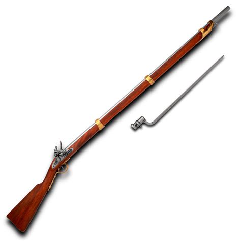 Revolutionary War Musket Replica