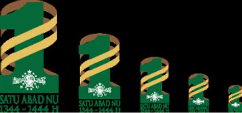 Ini Link Download Logo Satu Abad Nu Dari Berbagai Format