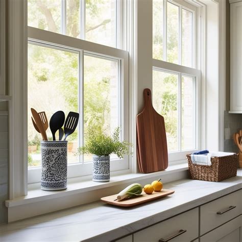 22 Inspiring Kitchen Window Sill Ideas You Must Try Home Pedos
