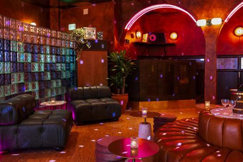 The Lets Go Disco Retro Inspired Lounge In The Heart Of The Arts
