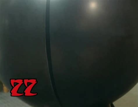 Fist Of Zen Latex Suit Inflation