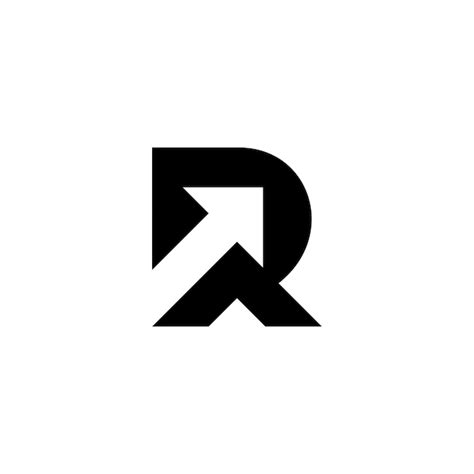 Premium Vector R Logo Design