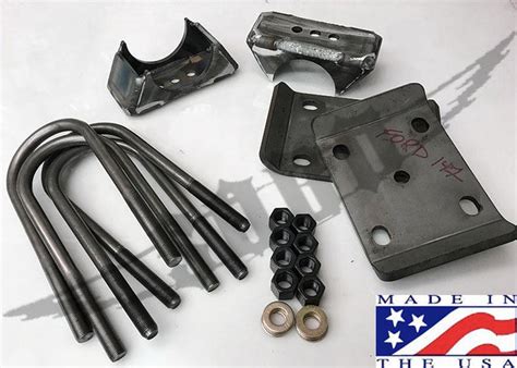 Axle Conversion Complete Performance