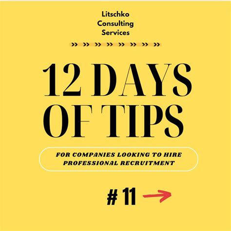 12daysoftips Hiring Hired Hiringhelp Hire Recruit Recruitement Recruiters