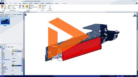 Solidworks Tools For Machinery Design Javelin 3d Solutions