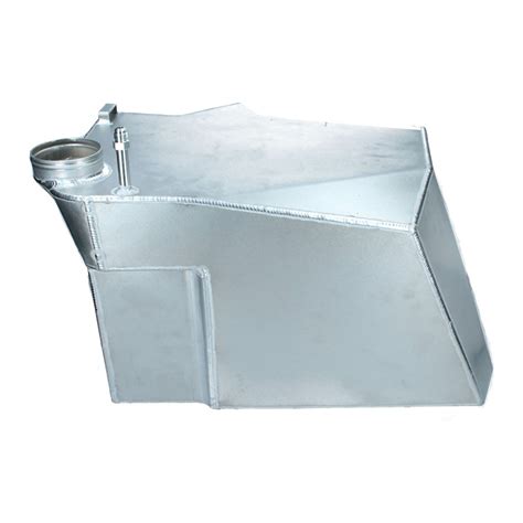 Ferrari F40 Alloy Fuel Tanks Sbr Engineering