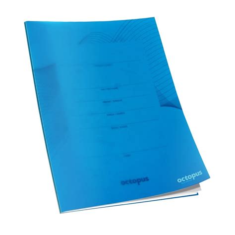 Caiet A4 Matematica 42 File 80 G Coperta Octopus Albastru Oferta