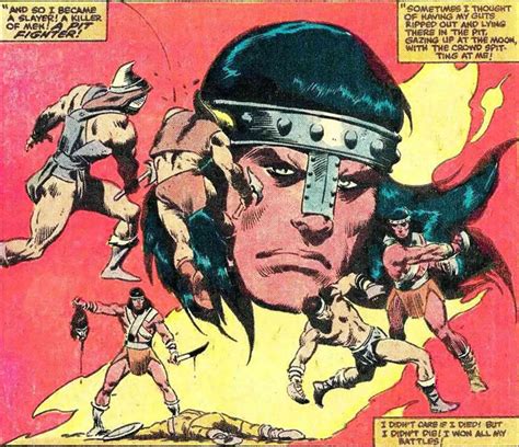 The Conan Completist