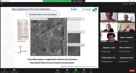 Cnrs Im2np Amu Jonathan Amodeo