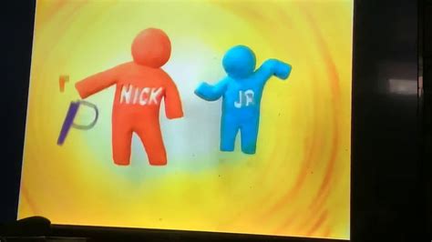 Nick Jr Productions 2000 Youtube