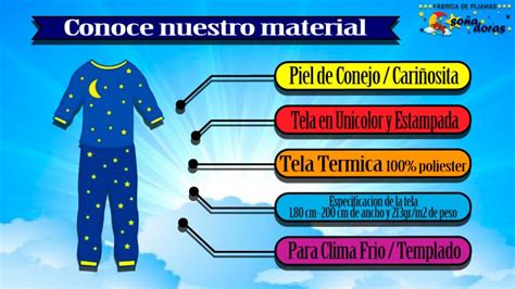 CÓmo Elegir El Material De Mi Pijama Pijamas Soñadoras
