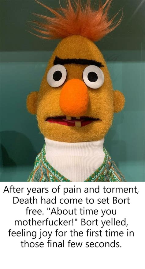 Bort Is Finally Free R Bertstrips