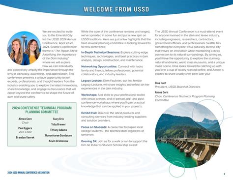 Aimee Corn Paul Eggers And The Entire Ussd Conference Planning