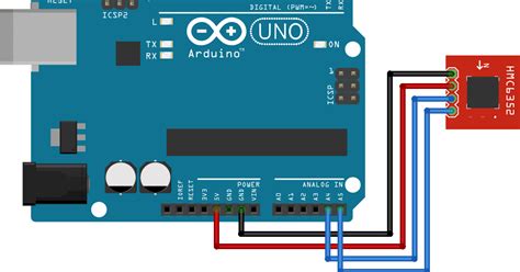 Module143tn Magnetometer Sensor How To Use It