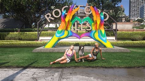 Paid Map Los Santos Pride Month V2 Fivem Releases Cfxre Community