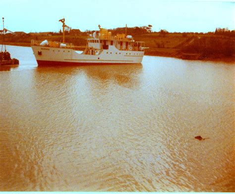 1462 Baruka 1980 Wivenhoes History