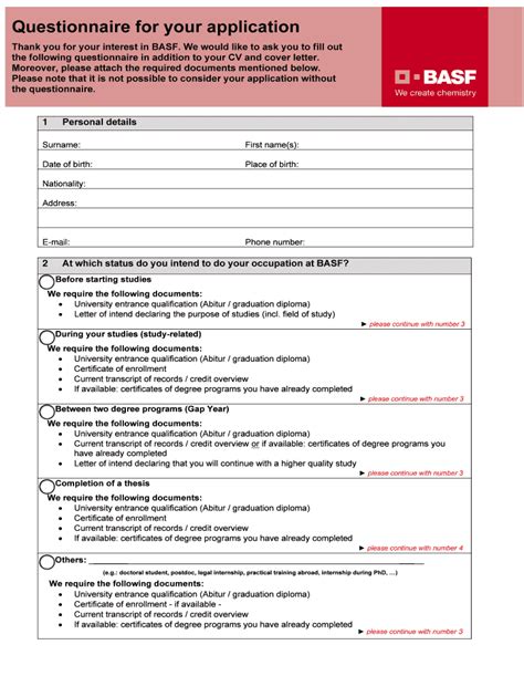 Attachment Style Questionnaire Printable