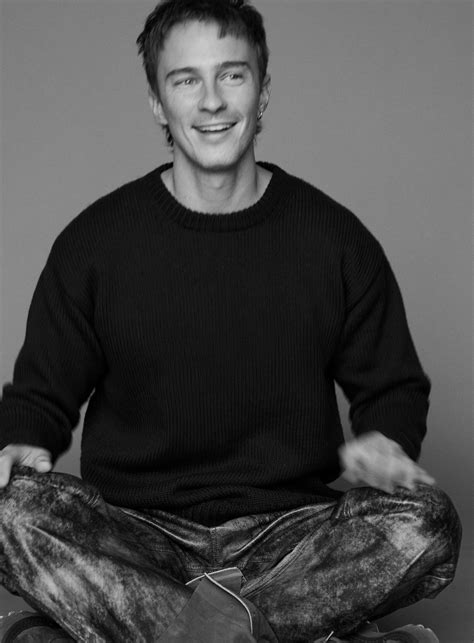 Drew Starkey On His Career Making Turn Opposite Daniel Craig In ‘queer Vogue