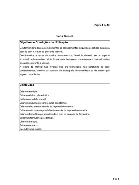Manual 2 4 Download Grátis Pdf Macro Ciência Da Computação