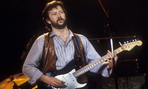 Eric Clapton Opens Up About Secret Health Struggle
