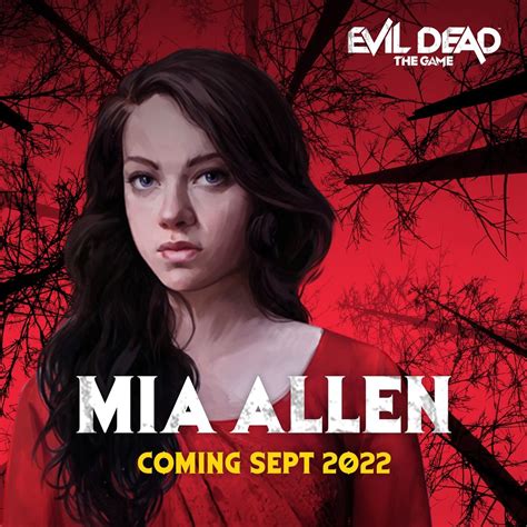 Evil Dead Remake Abomination Mia