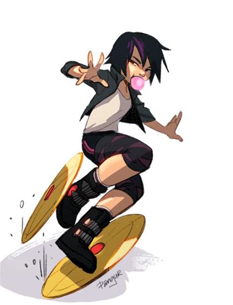 What Was Your First Impression Of Gogo Tomago From The Movie Also I